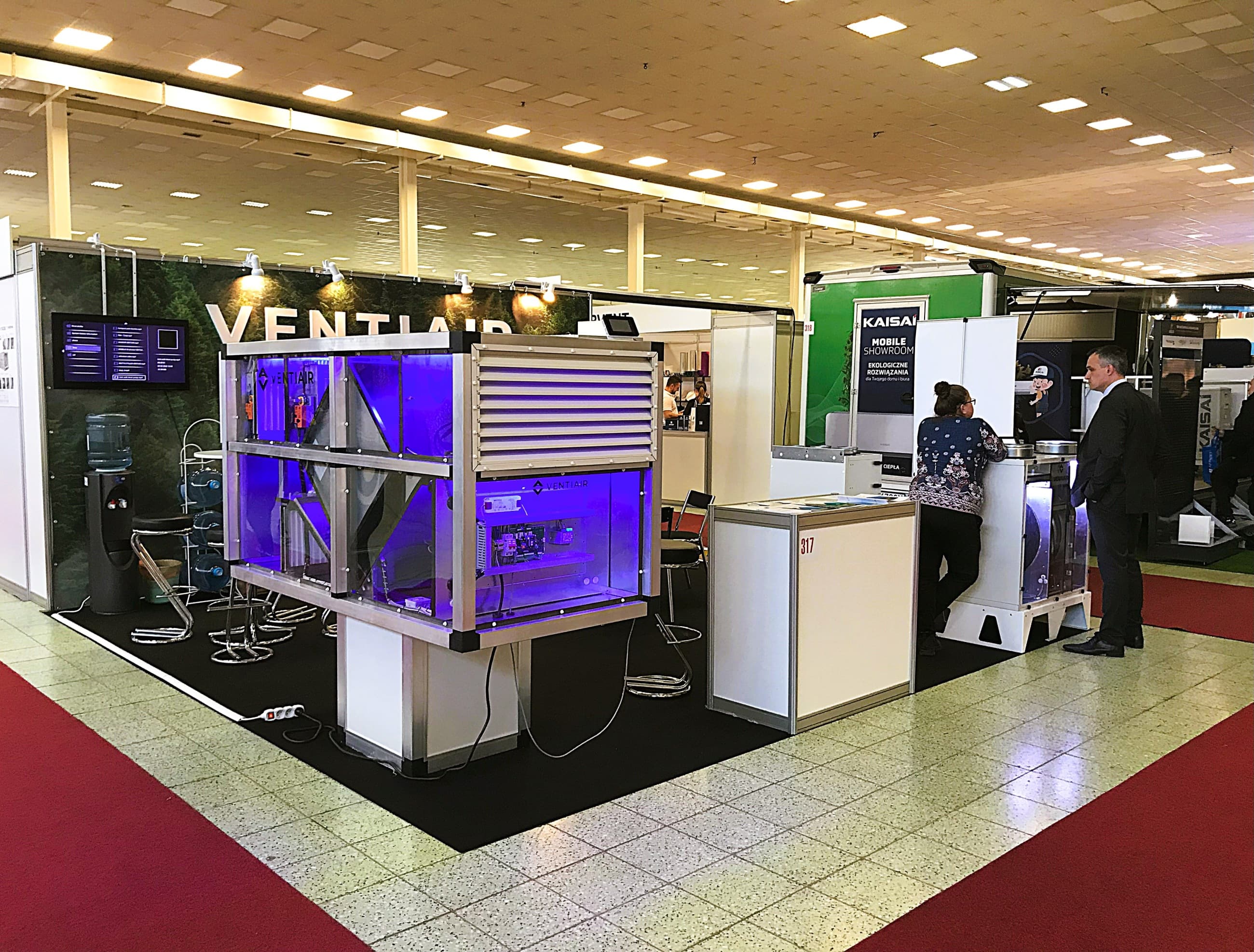 VentiAir | AQUATHERM NITRA 2025