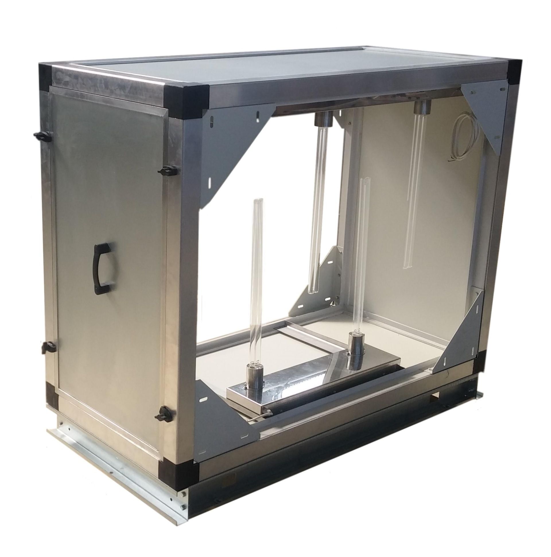 VentiAir | Use of UV-C lamps