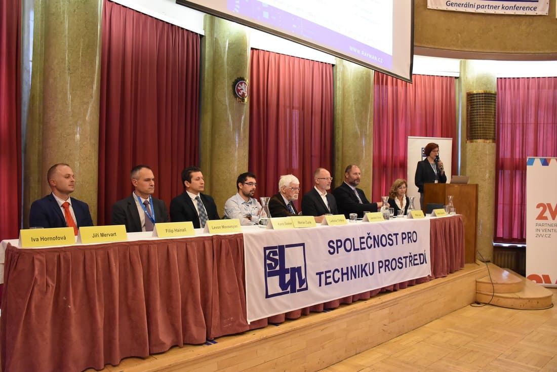 VentiAir | VENTIAIR - 25TH AIR CONDITIONING AND VENTILATION CONFERENCE 2023